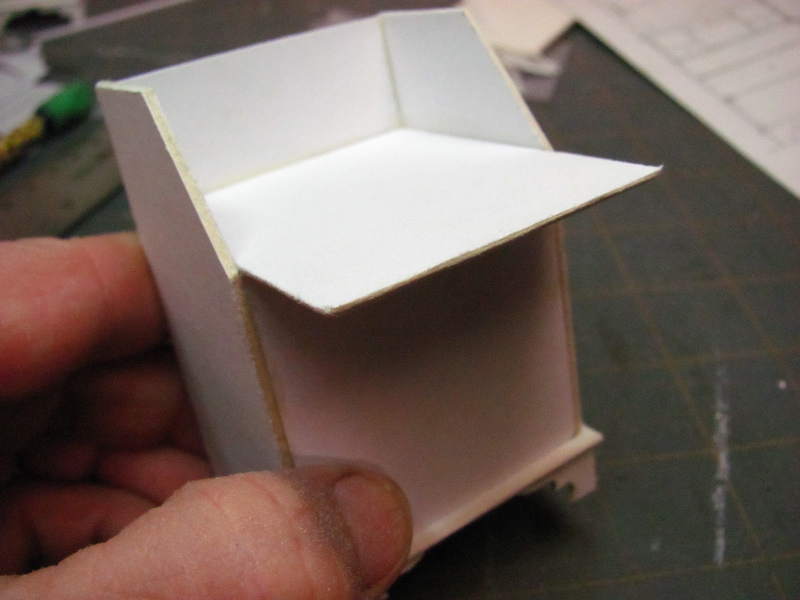 Dollhouse Miniature Furniture - Tutorials | 1 inch minis: 1 INCH SCALE ...