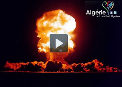 Documentaire complet Algérie : Gerboise bleue - Ness Sahra