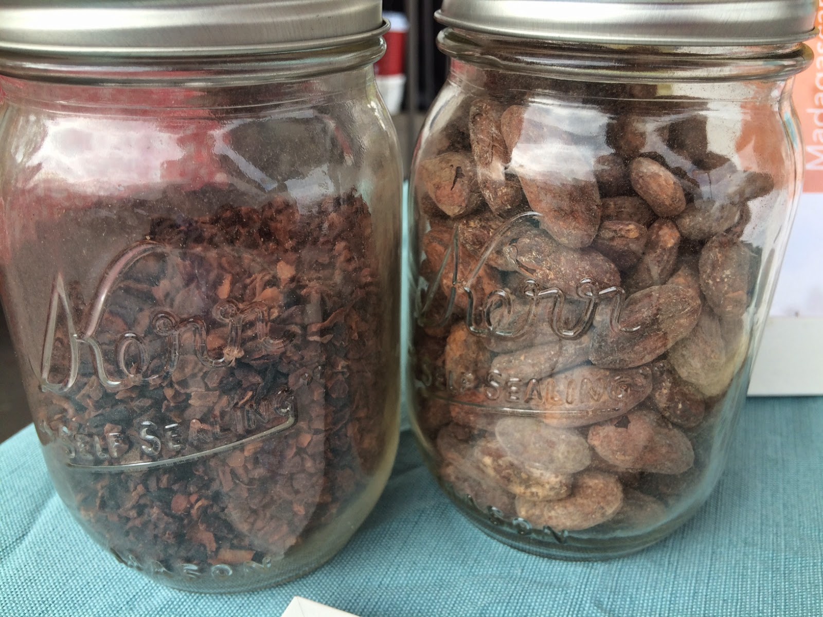 To Market, To Market with San Diego Foodstuff: New Nibble Chocolate ...