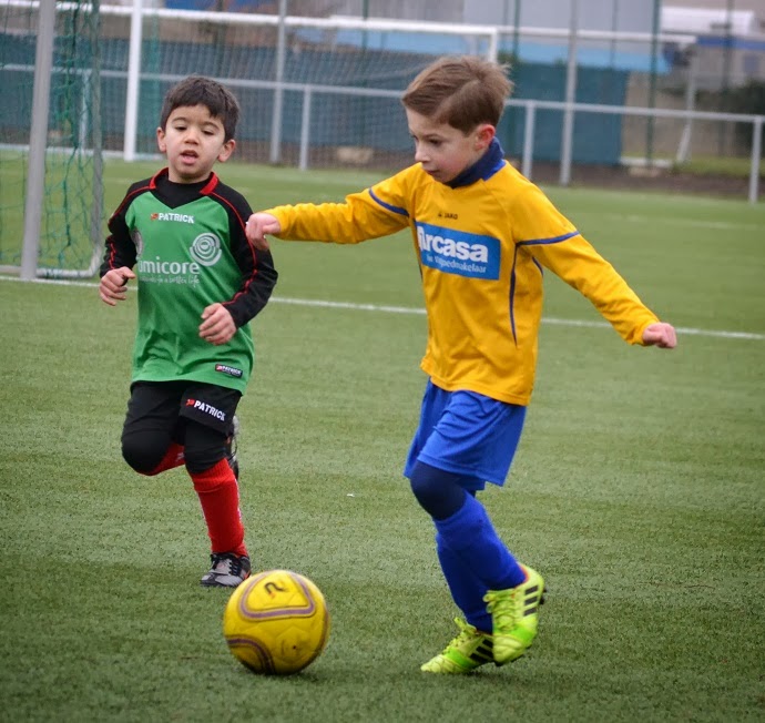 U7 Schelle Sport - Seizoen 2013-2014