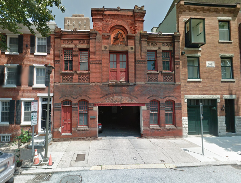 Eaglesfield Percherons: Rittenhouse Stables, a Peek into Old ...