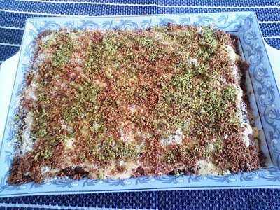 Gateau Biscuit SAIDA ~ مطبخ حواء | وصفات الطبخ عيد الاضحى 2019| ألذ و ...