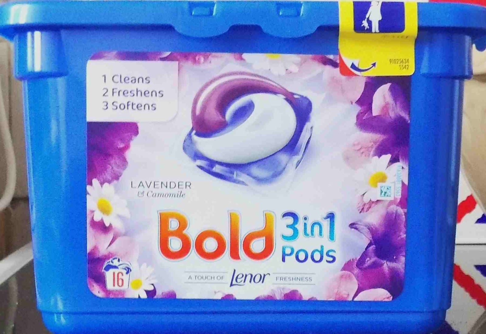 Madhouse Family Reviews: Banishing the January blues with Bold 3-in-1 ...