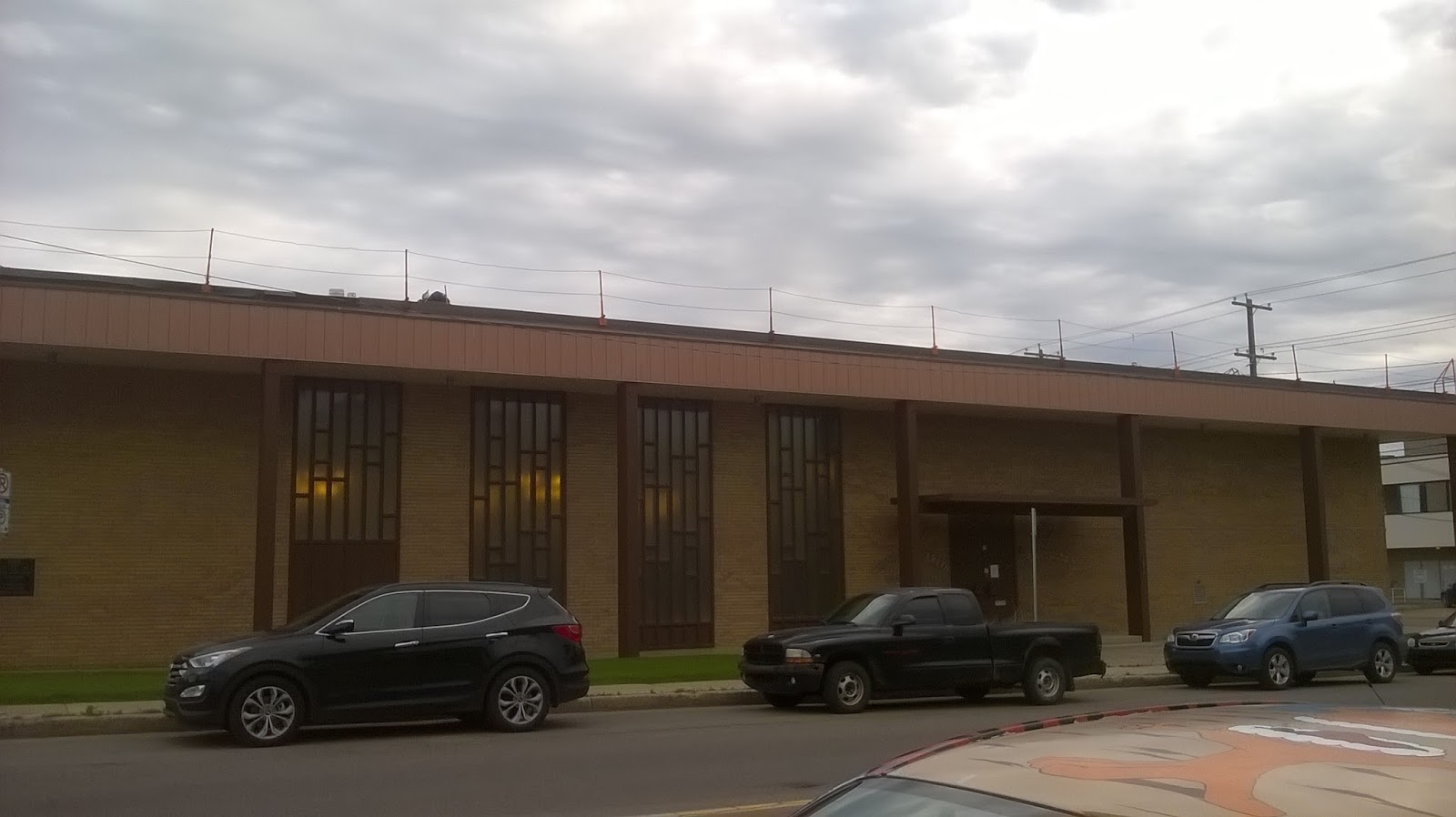 100 Churches 100 Sundays: Temple Beth Ora - Refromed Jewish Synagogue