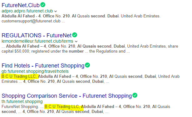 TARA TALKS: FutureNet/FutureAdPro - SCAM