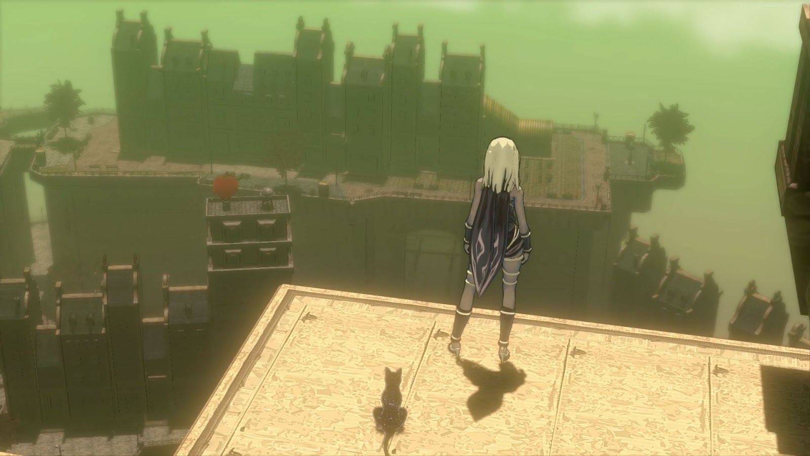 Análise: Gravity Rush Remastered (PS4) vai (re)virar a sua cabeça ...