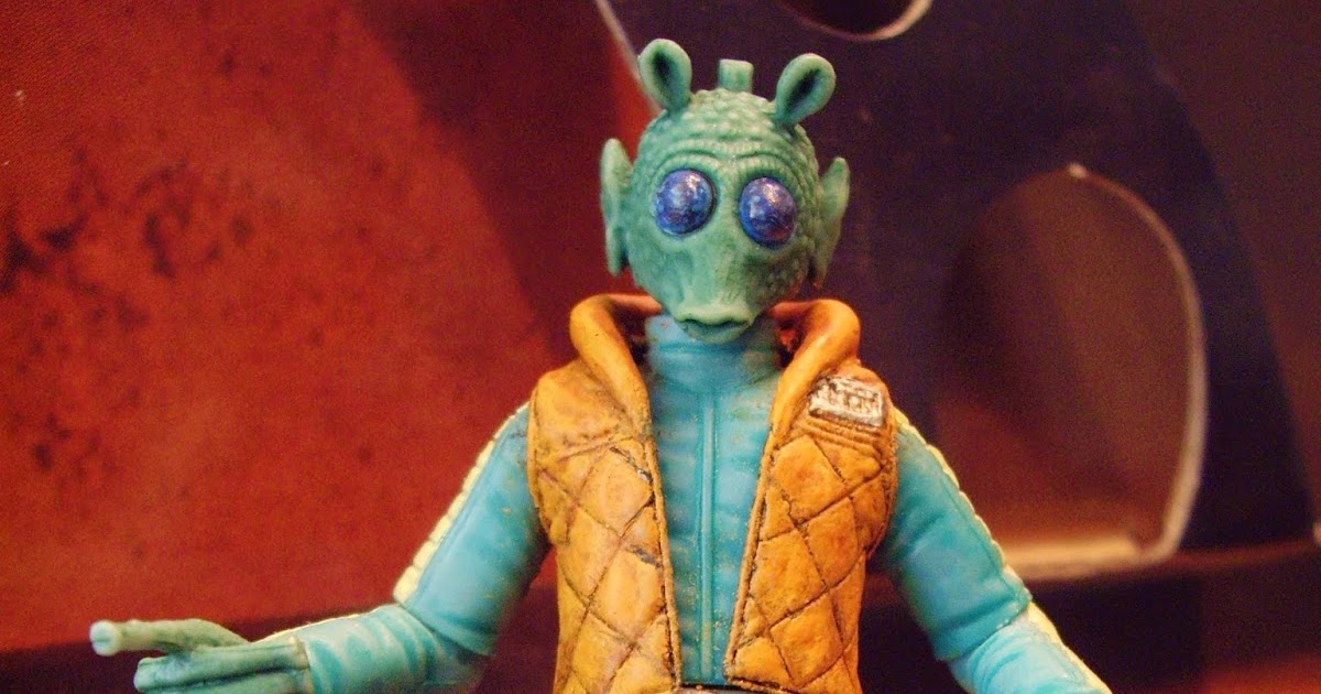 Customs for the Kid: "BEEDO" created by Darth Daddy