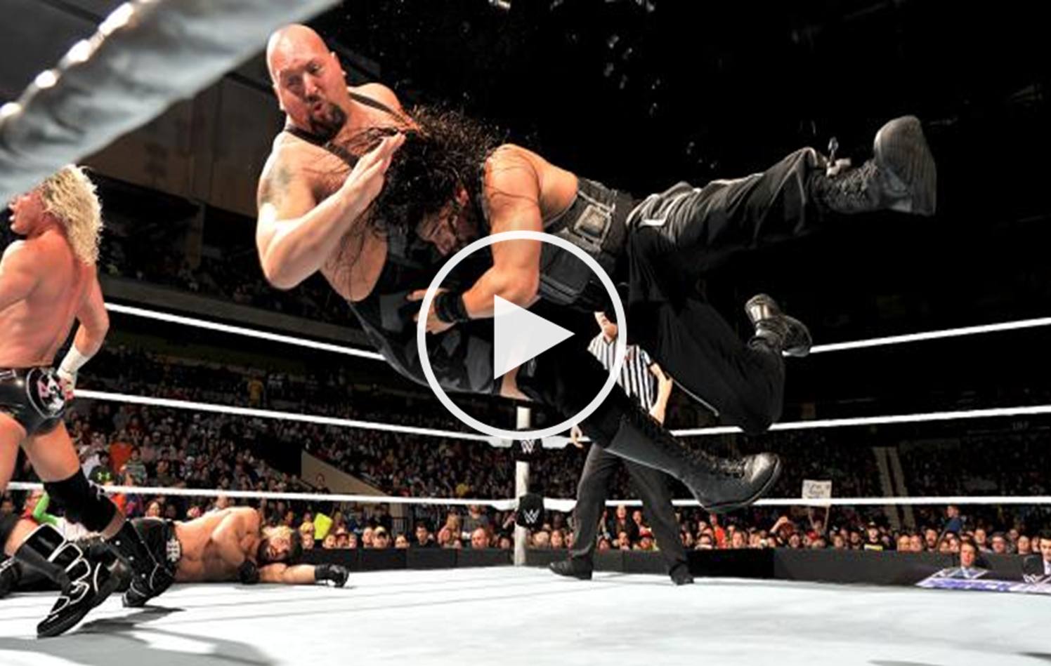 Watch 30 Wrestlers Royal Rumble 2015 Full Match - Wwe Leaks