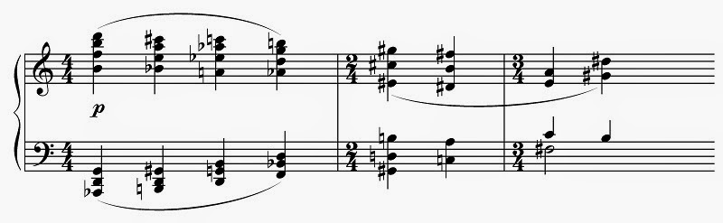 MMmusing: Accords mystérieux