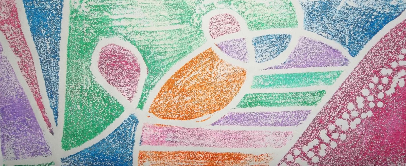 Create Art With Mrs. P!: You Gotta Try It! Super-Easy Monoprint Foam ...