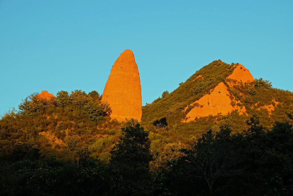 always further away from where I was: Camino Real de Invierno // day 2 ...