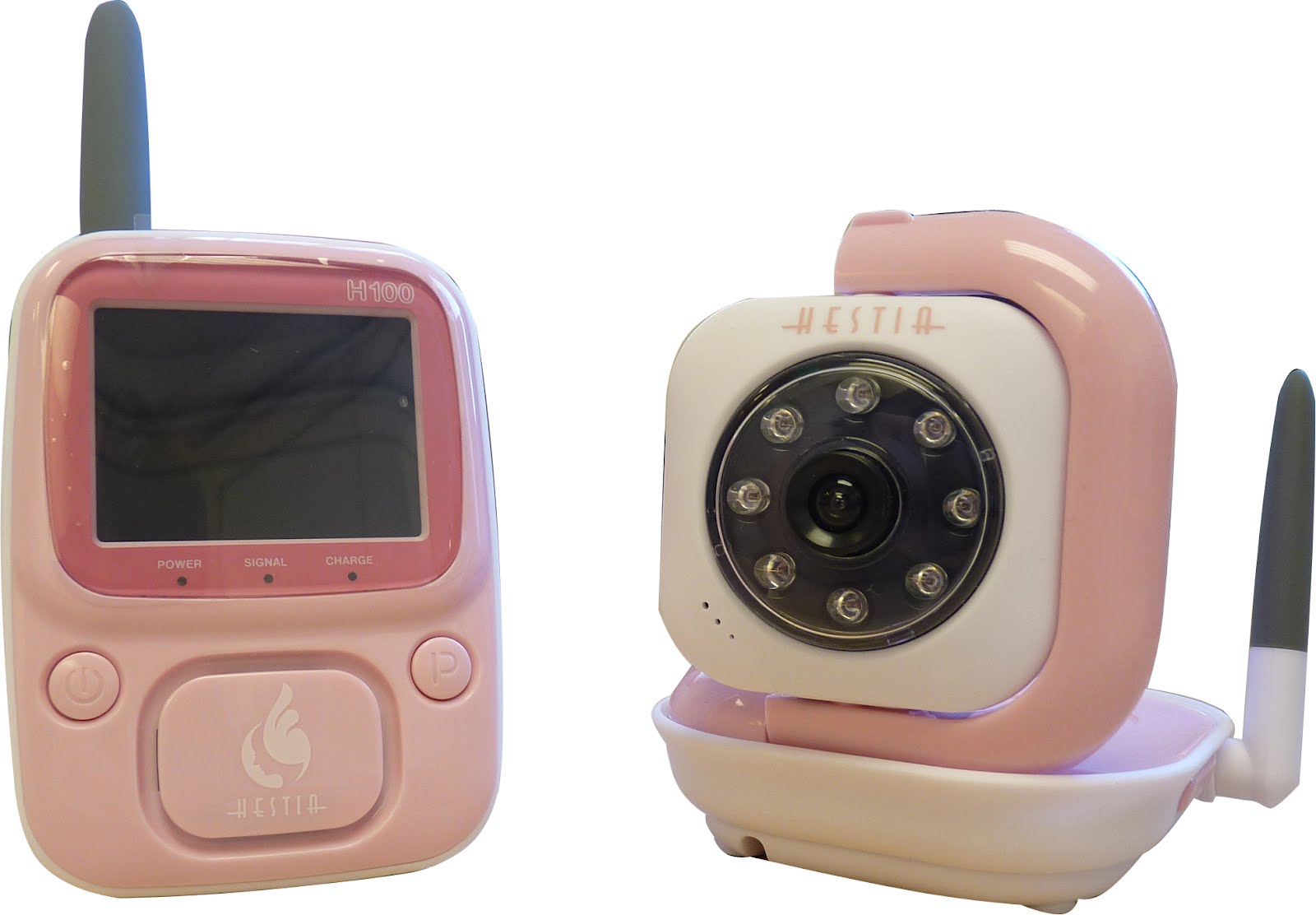 Mellow Mummy: Hestia H100 Wireless Video Baby Monitor Review : Taking ...
