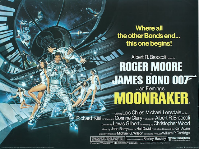 15 of the Best Sci-fi Film Posters of the 1970s ~ Vintage Everyday