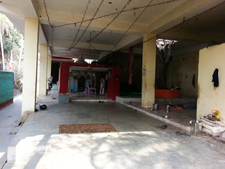 BADKHAL LAKE AND PARSON TEMPLE - INDRAA HOLIDAYS