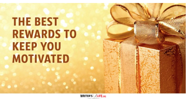 Whatever I Think Of!: The Best Rewards to Keep You Motivated
