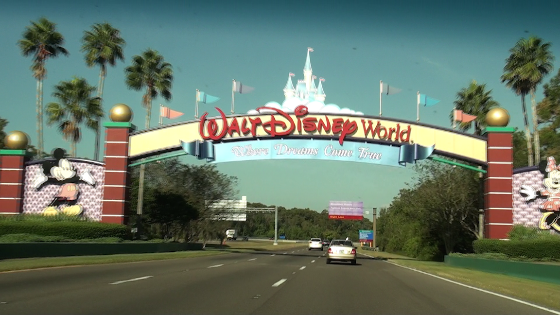 Walt Disney World: Walt Disney World Resort