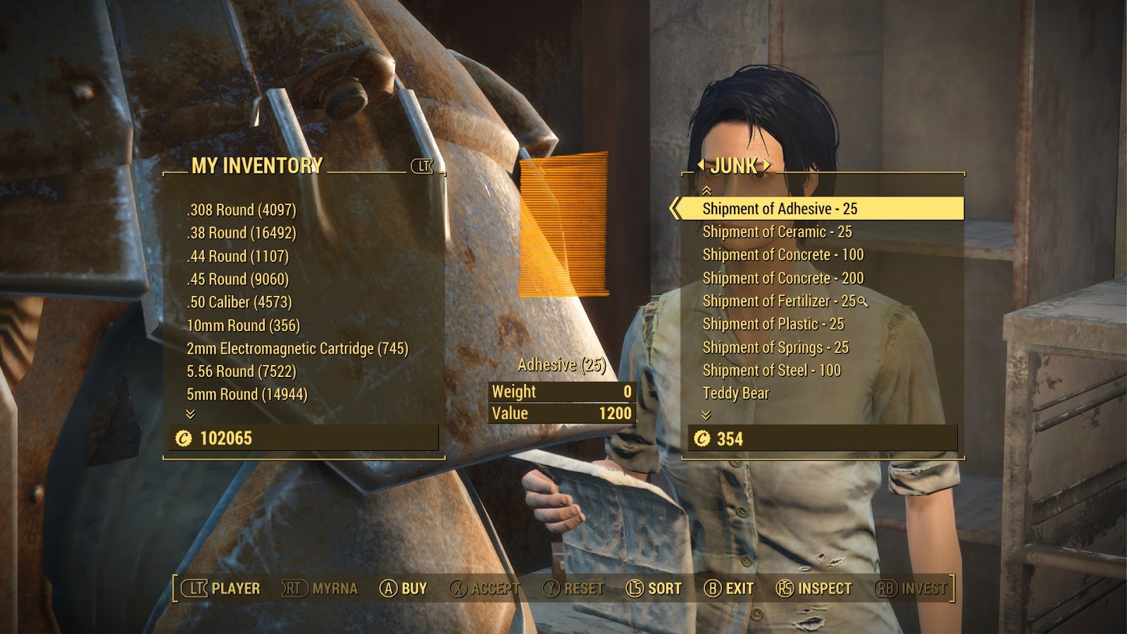 Mekanical Eye: Fallout 4 Tips & Tricks Mekanical Eye: Fallout 4 Tips & Tricks