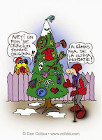 Mozaic: Umor negru în imagini