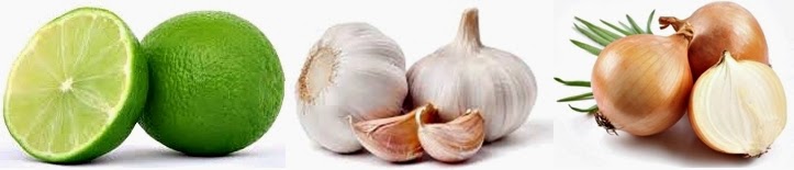 ¿Debo comer ajo, cebolla y limón en mi dieta diaria?