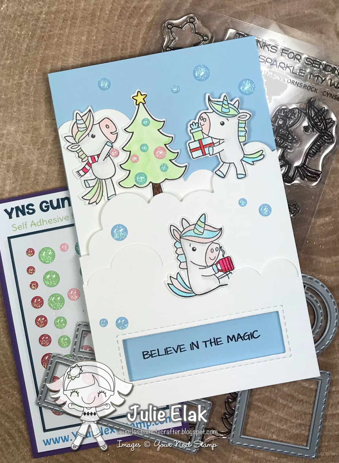 The Last Minute Crafter: Your Next Stamp November 2018 New Release Blog Hop