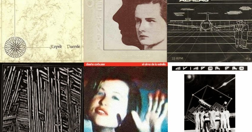 GAY & INDUSTRIAL: THE 80´s TECHNO-POP BAND FROM SPAIN : Amazing and ...