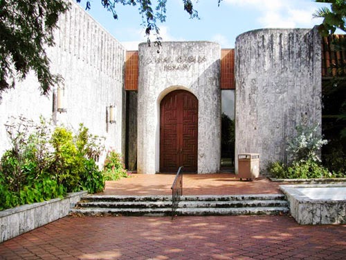 New Hours for Coral Gables Public Library