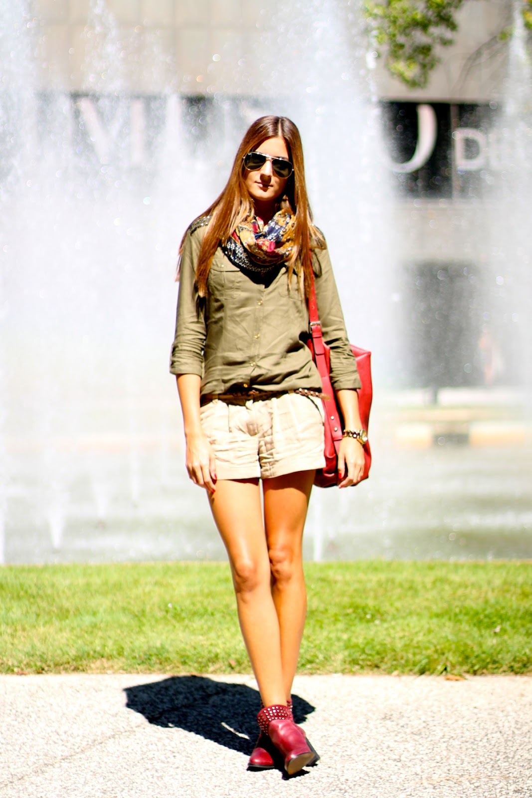 Marilyn's Closet - FASHION BLOG: Fashion Bloggers Journey