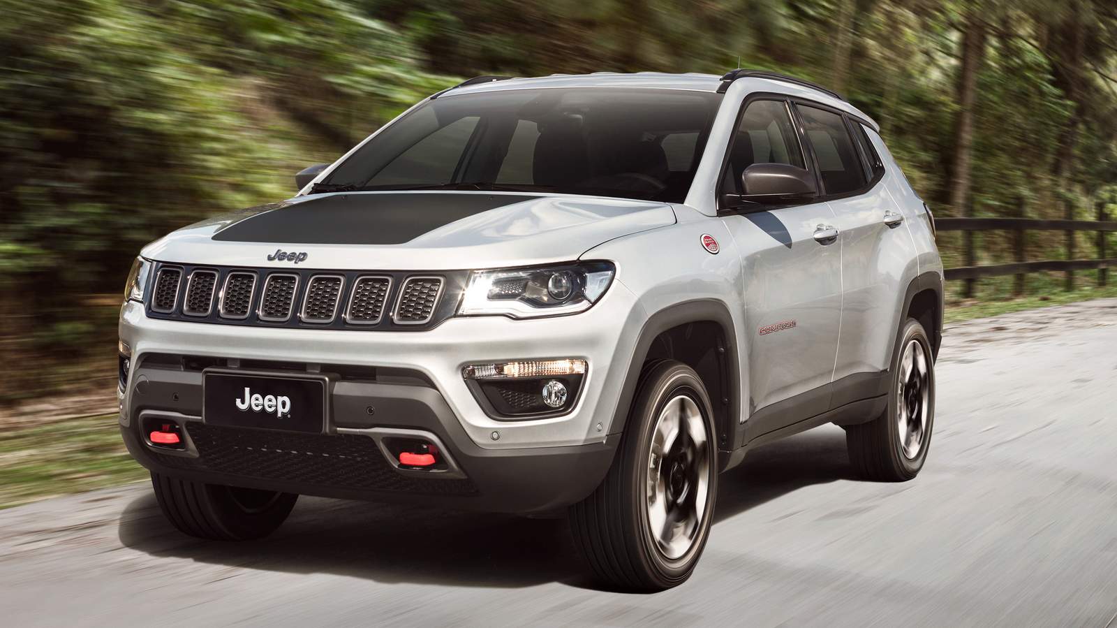 Novo Jeep Compass 2017: preços, itens de série; opcionais