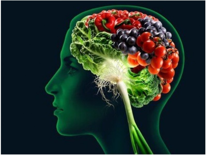 Amazing foods to Feed Your Brain and Improve Your Cognitive Function