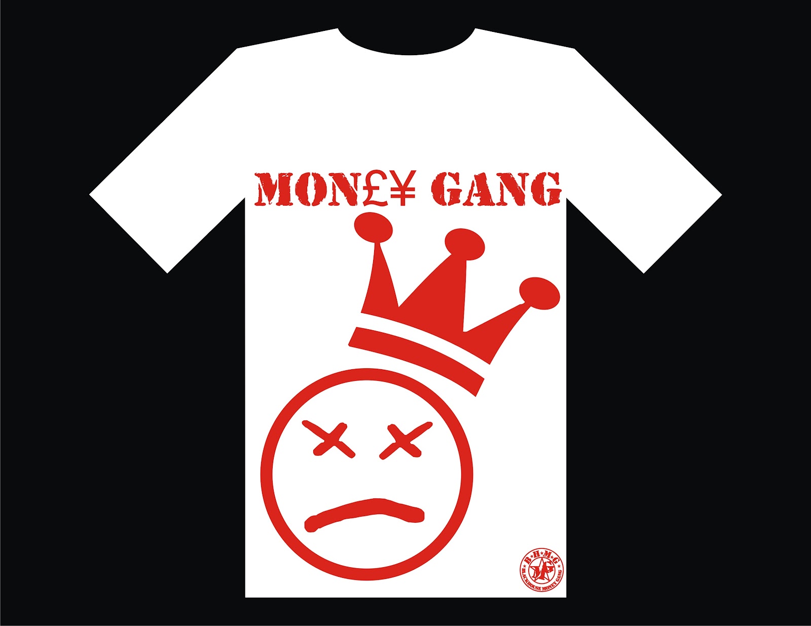 MONEY GANG: PRESENTS THE TWENTY TWO MIXTAPE TEES AND THE MONEY GANG ...