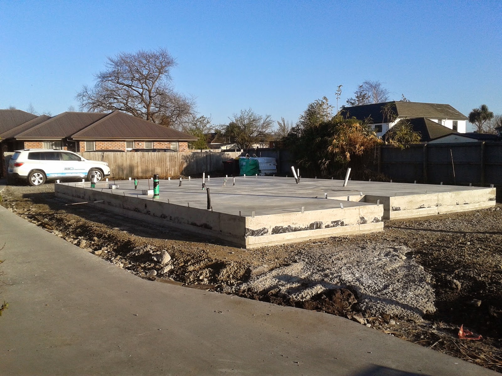 Blessed Economist: Rib Raft Foundation