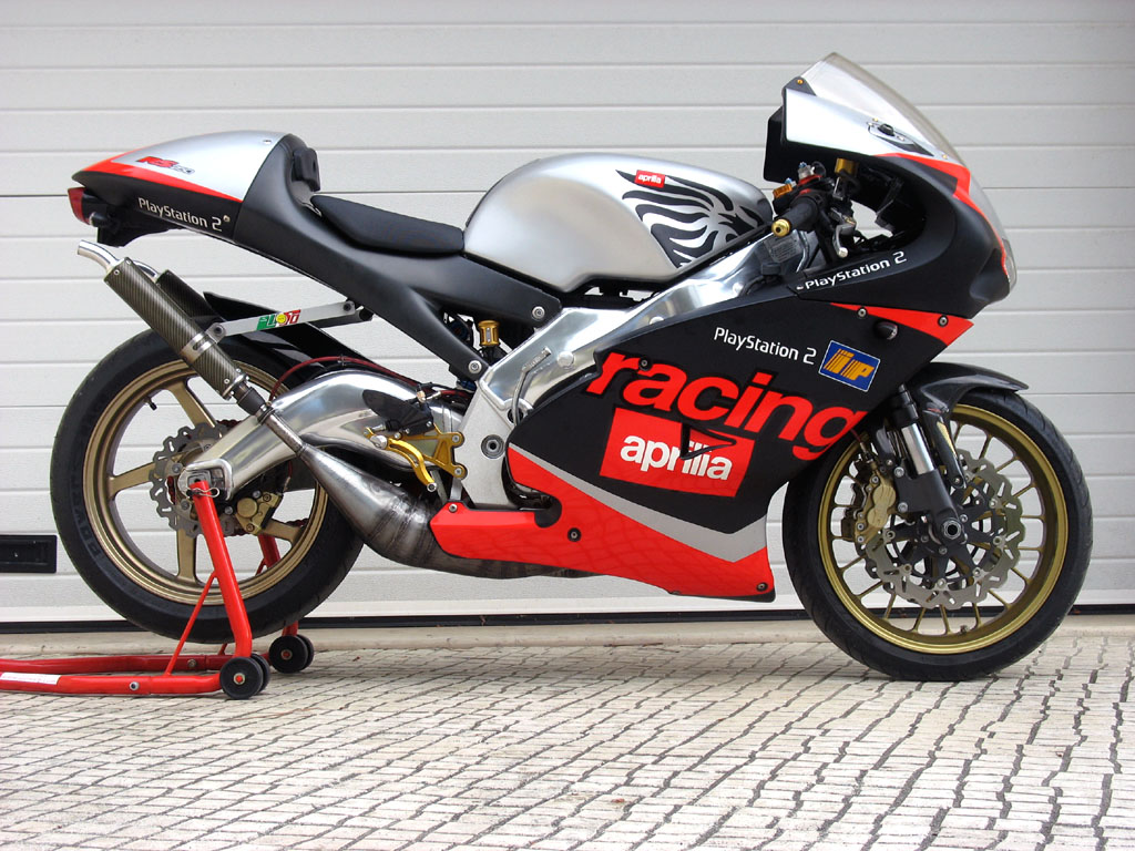 Maximumtorque: Aprilia RS 250
