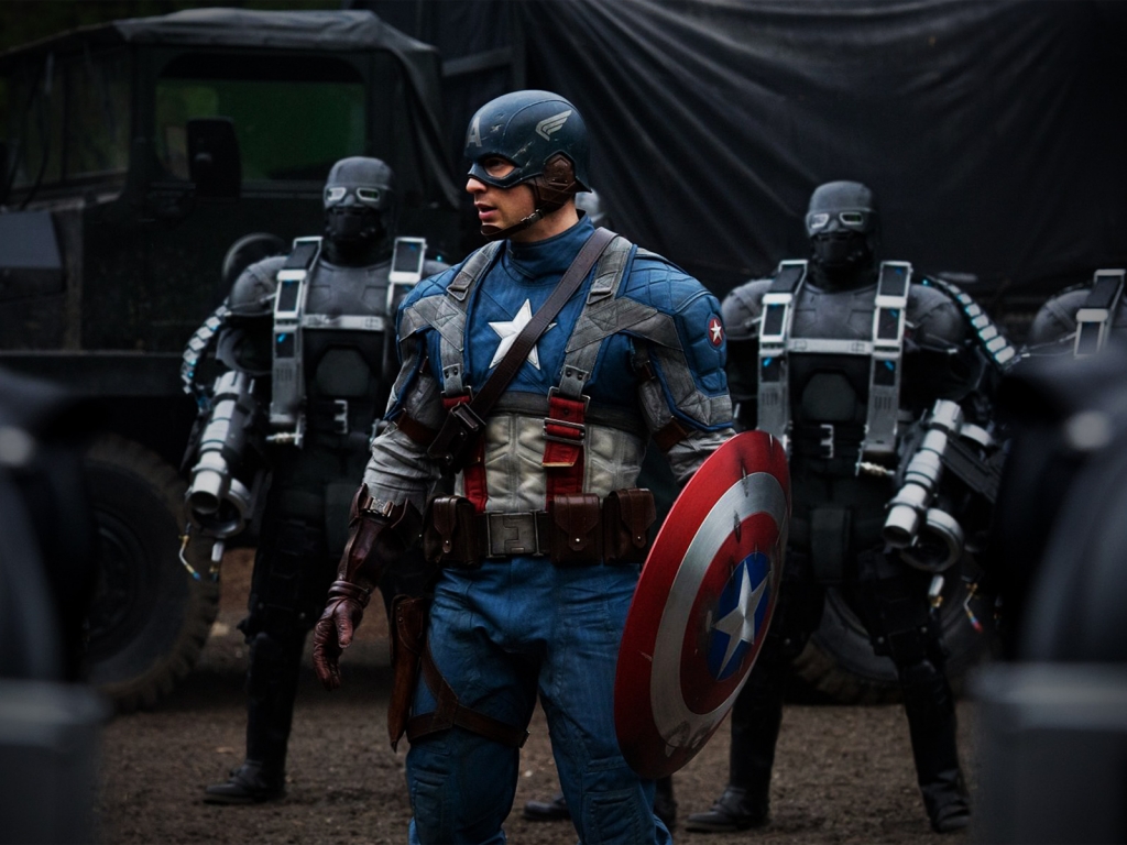 A Review of Captain America: The First Avenger