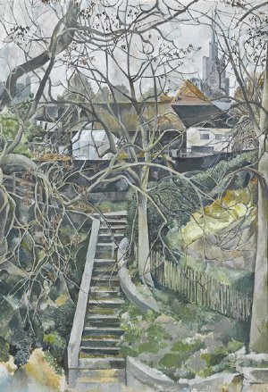 Patrick Swift (1927-83)