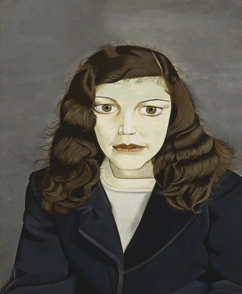 De otros mundos: Lucian Freud / La crueldad pictórica