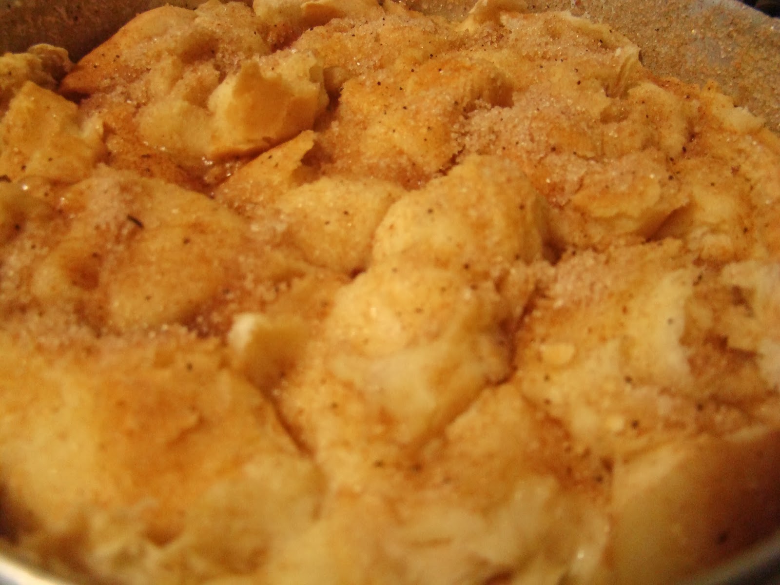 Sabor de ponta: Torta de Rabanada