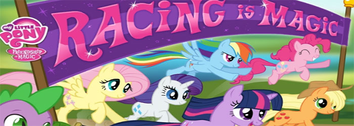 My Little Pony Games - Friendship Is Magic - a new generation: Official ...