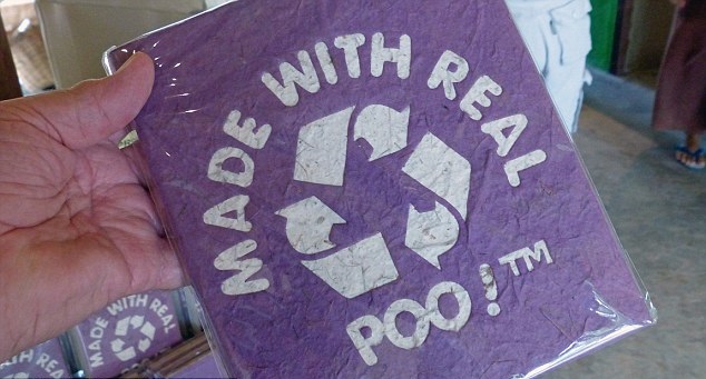 POOPOOPAPER PARK Sells One-of-a-Kind Jewellery Made from Recycled ...