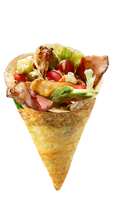 New York Blog: Crepe NYC Friday Recipe