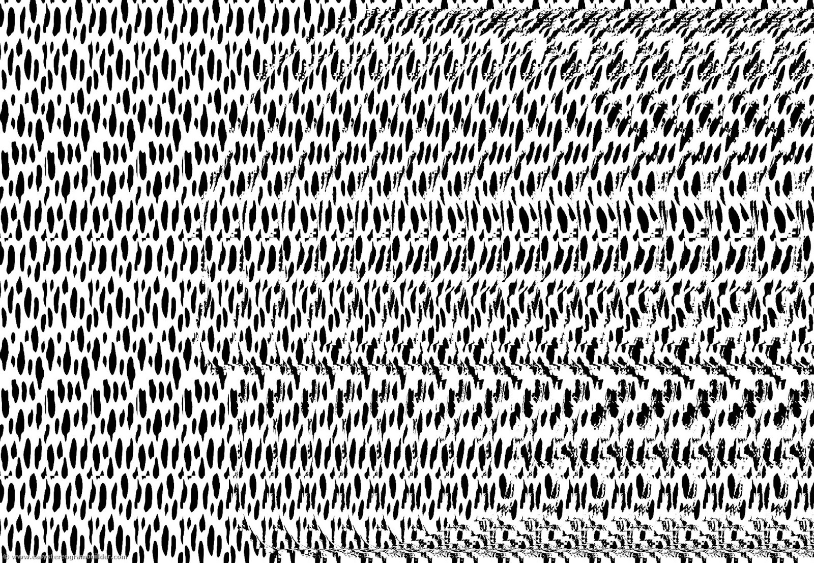 °Digital: °3D-Stereogram