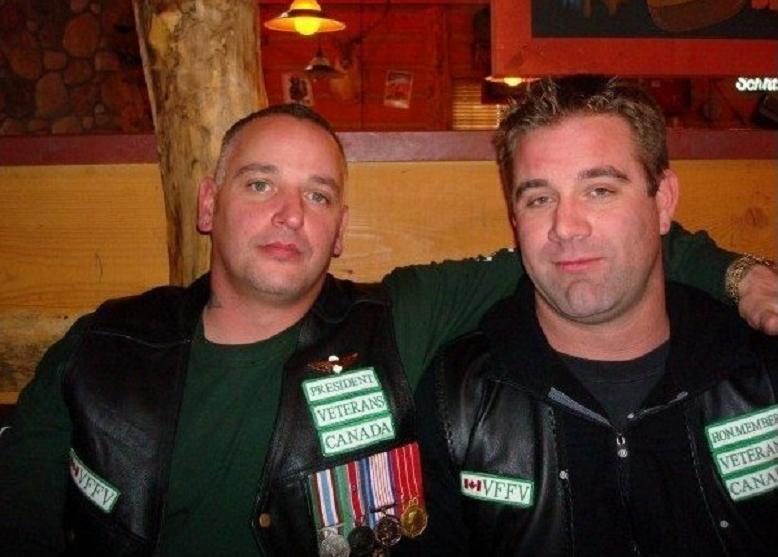 Gangsters Out Blog: Veterans MC Ladysmith