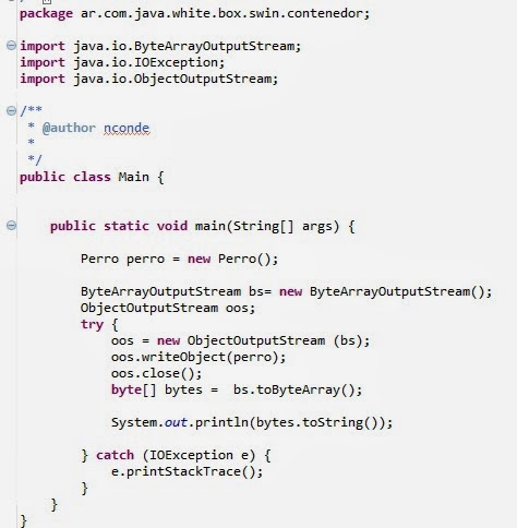 JavaPlayer - ¿Que es serializar en java? ¿Para que sirve serializar? - ¿Que es el ...