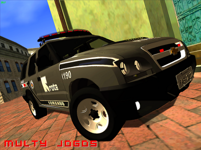 ĦĐ-ǤŦΔ™: Chevrolet Blazer 2010 - R.O.T.A