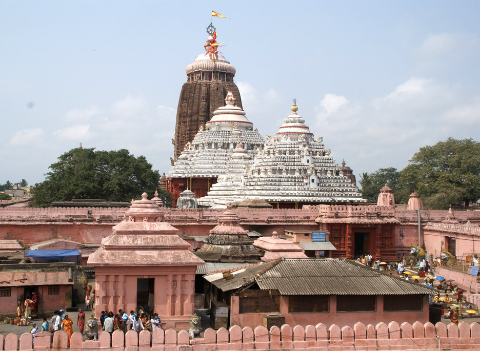 Travel Blog: The Ancient Pilgrimage "Puri"