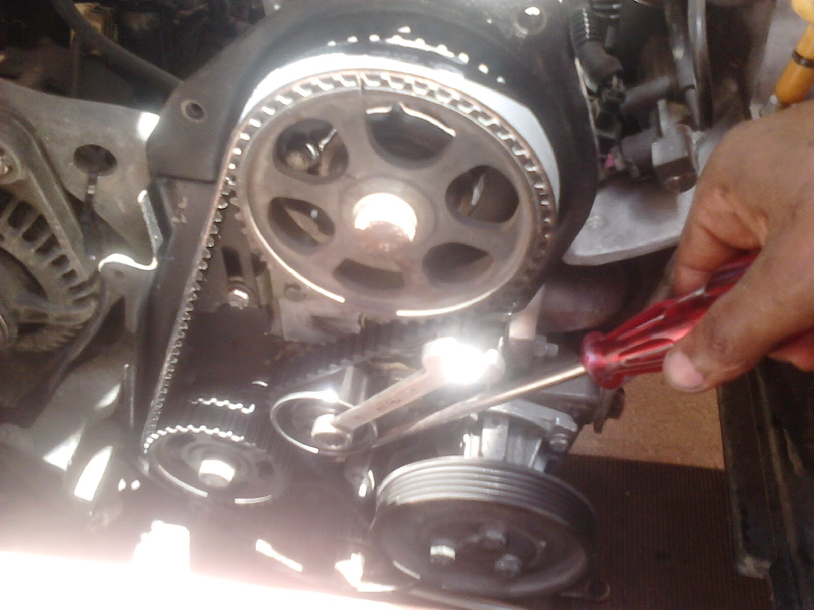 MJ Mecânica Inovada.: Montagem do motor da Fiat Fiasa passo a passo!