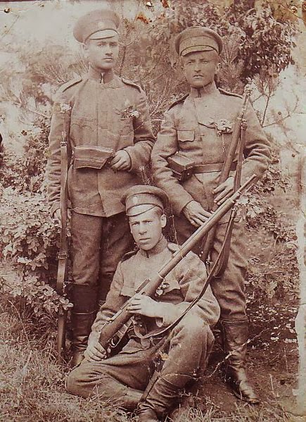 Barca Longa - A WarScholar Newsletter: New military history research ...