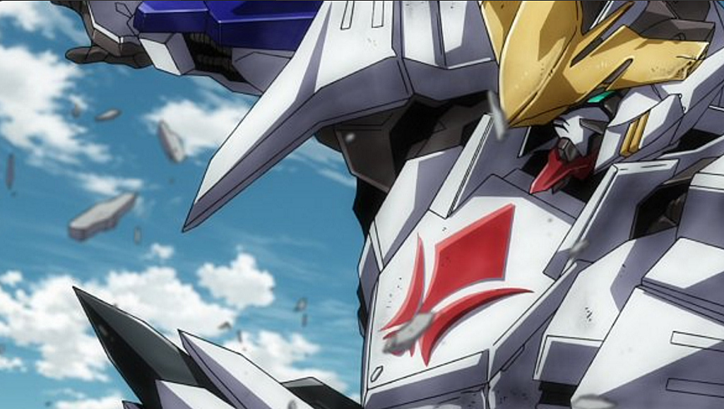 GUNDAM GUY: Gundam Iron Blooded Orphans: Episode 25 'TEKKADAN ...