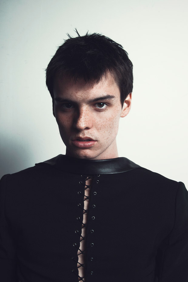 MMSCENE PORTRAITS: Gabriel Jayne by Edwin J.Ortega | It's Not You It's ...