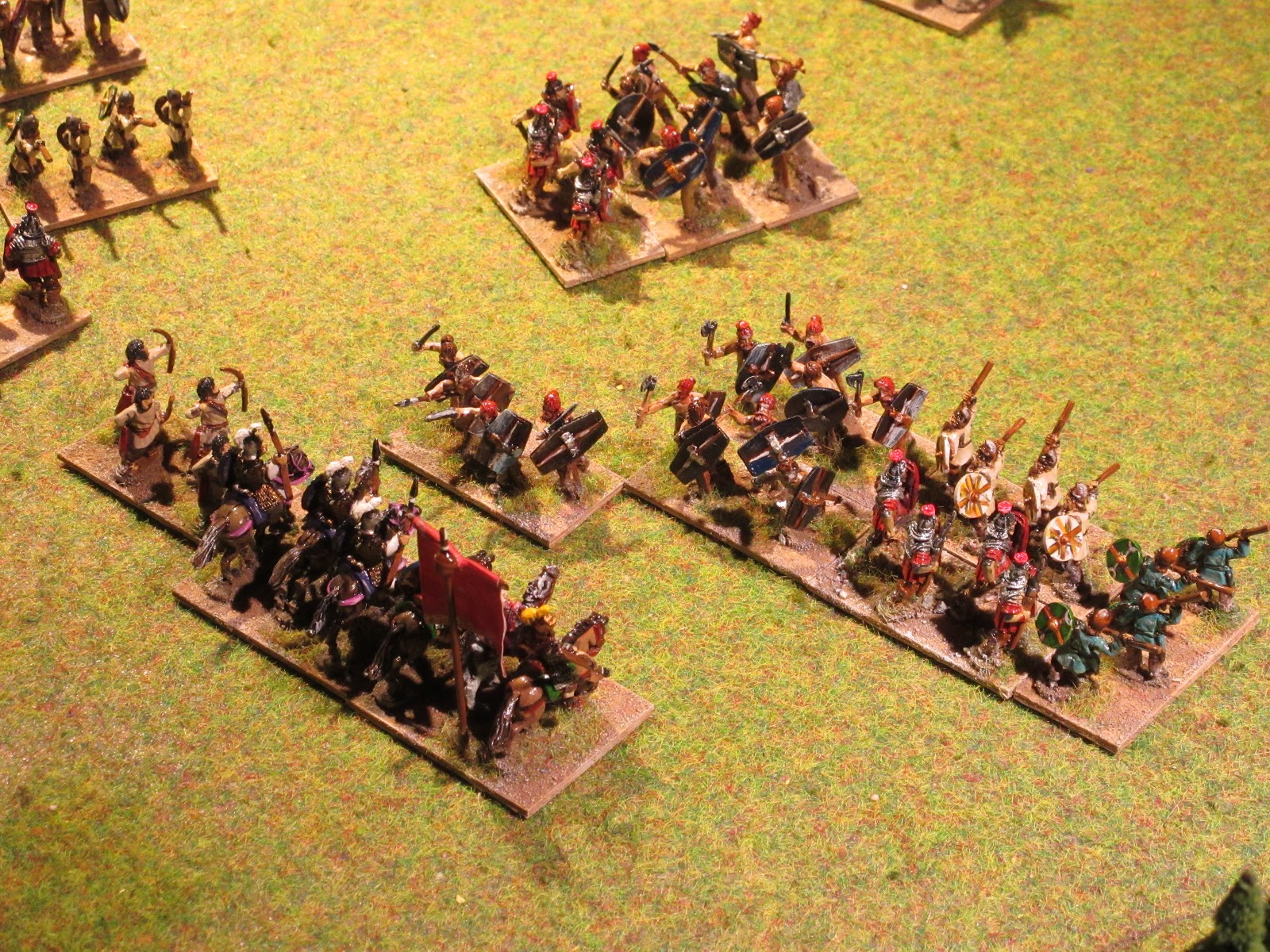 Storm within the Empire: Rome against the Marcomanni