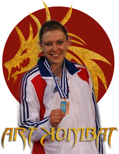 CELINE CHEVALLIER... ~ Art Kombat